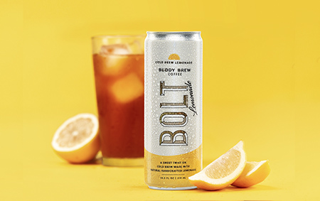 Buddy Brew Coffee - Company Man Studios